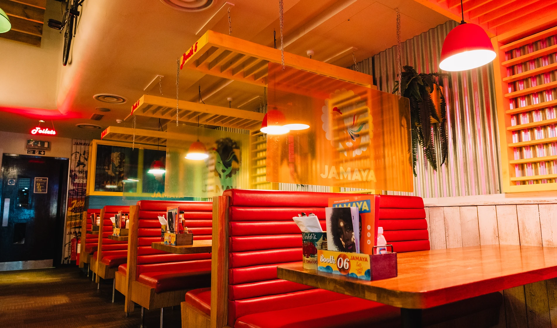 Jamaya / Solihull – Atrio